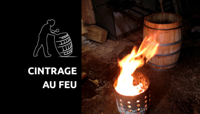 [VIDÉO] Cintrage au feu