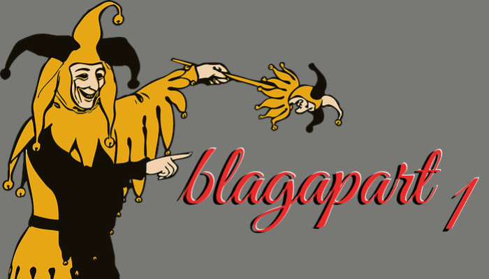 Blague à part 1 | Art et Tonneaux - Le Blog